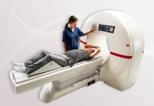 Cardiovascular CT Scanner Machine | SpotLight