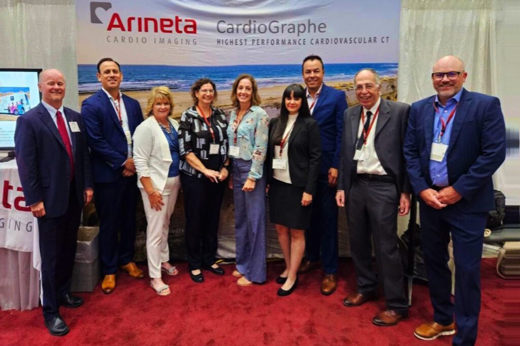 Arineta at SCCT 2023 - Arineta
