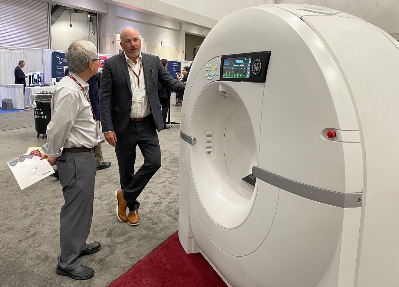 Arineta at SCCT 2023 - Arineta