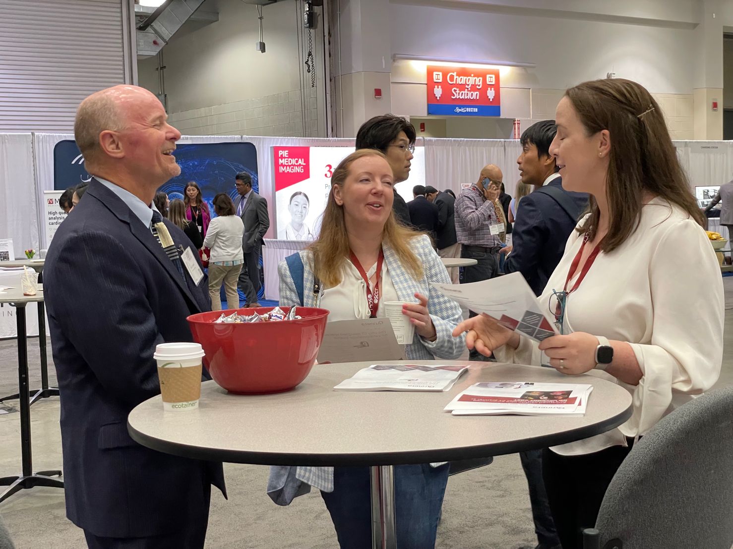 Arineta at SCCT 2023 - Arineta