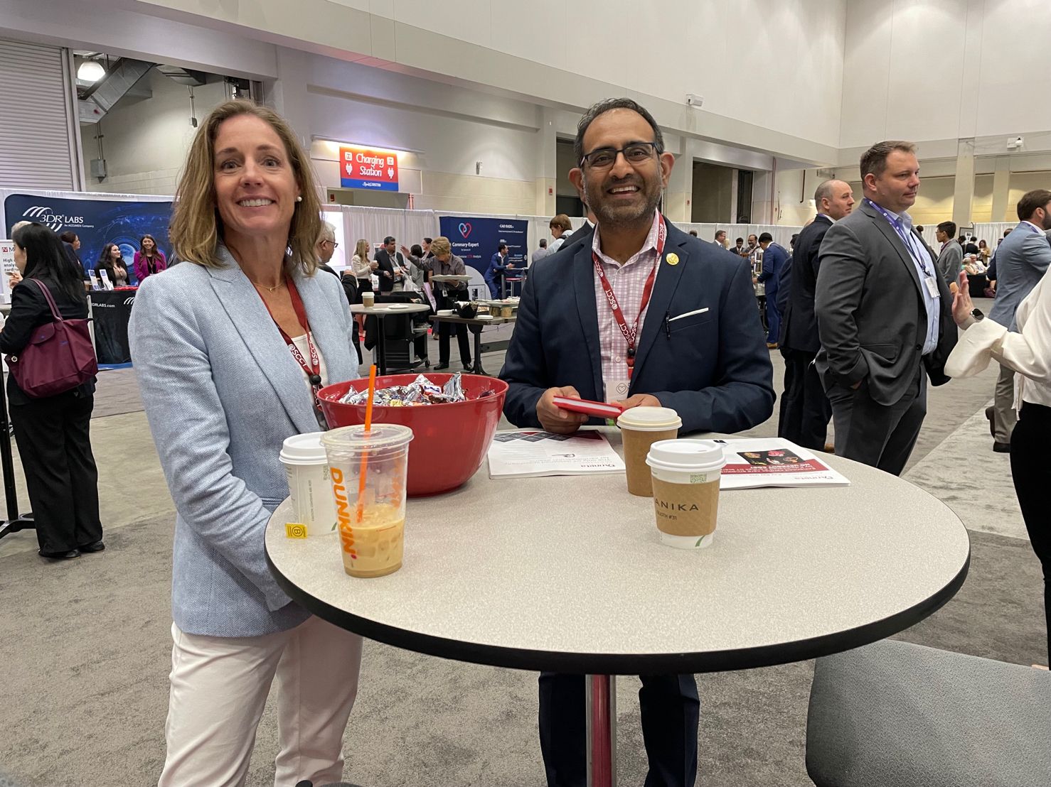 Arineta at SCCT 2023 - Arineta