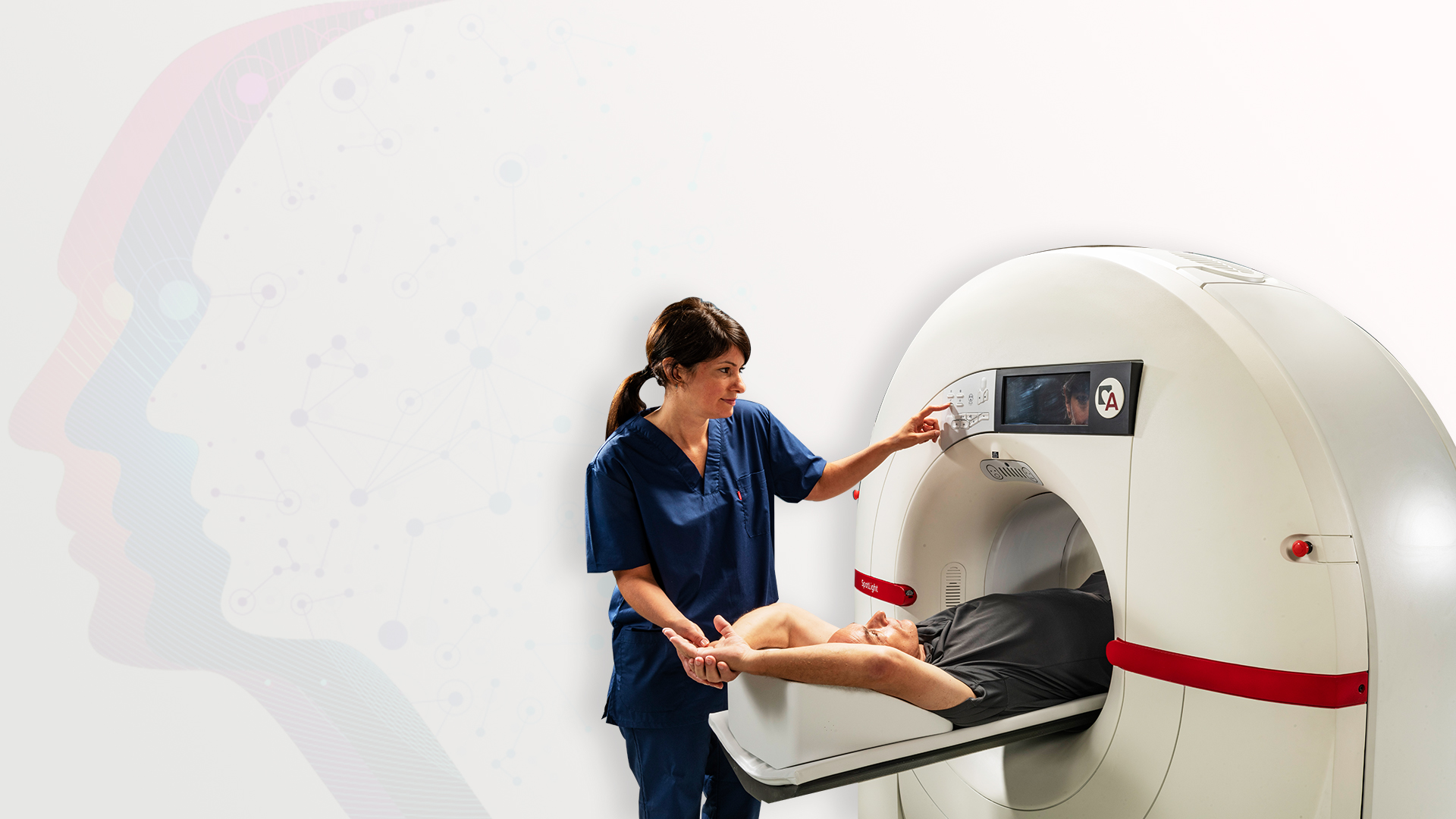 Arineta - CT Scan Machine