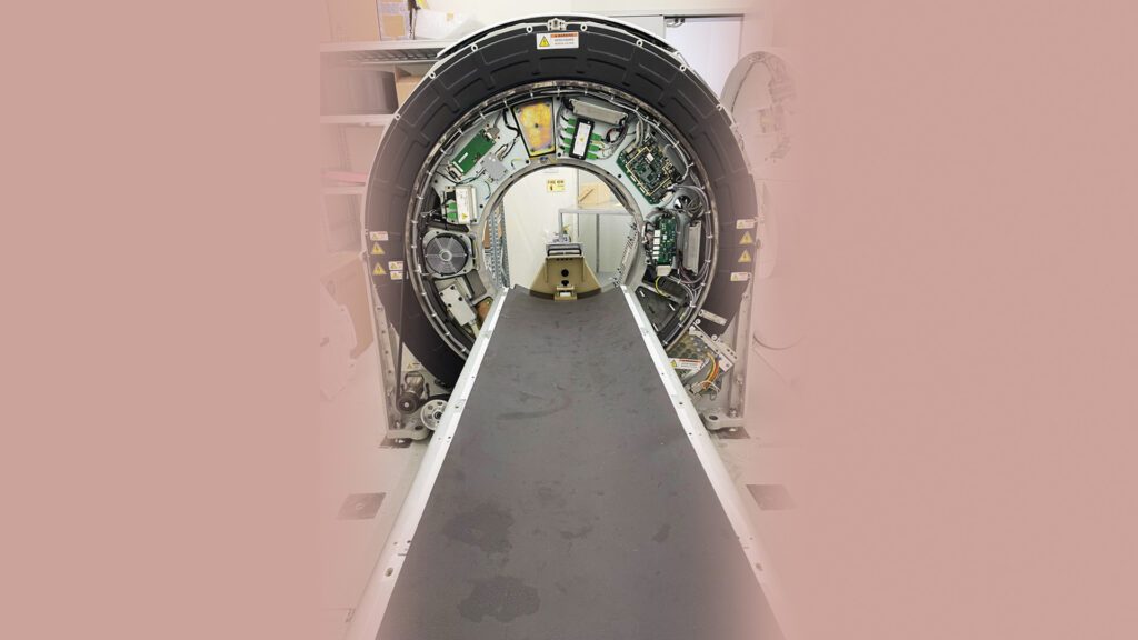 SpotLight Duo: Innovative Advanced Stereo CT Imaging/Scanner