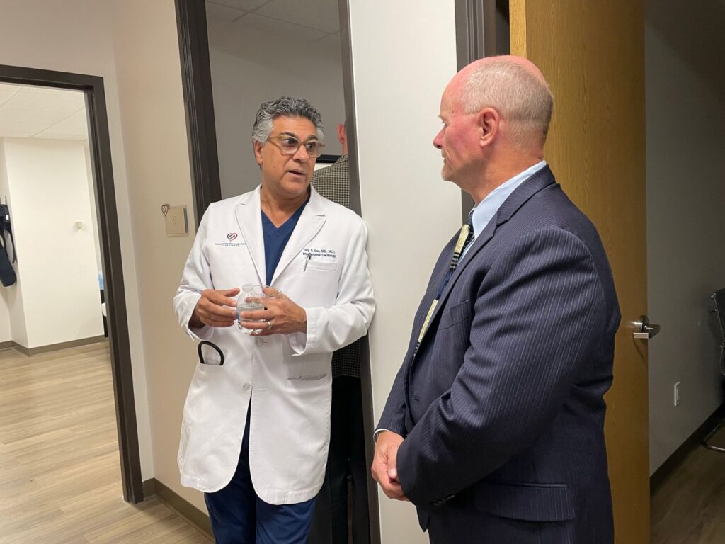 Arineta Cardio Imaging Installs First SpotLight Scanner in the US at ...