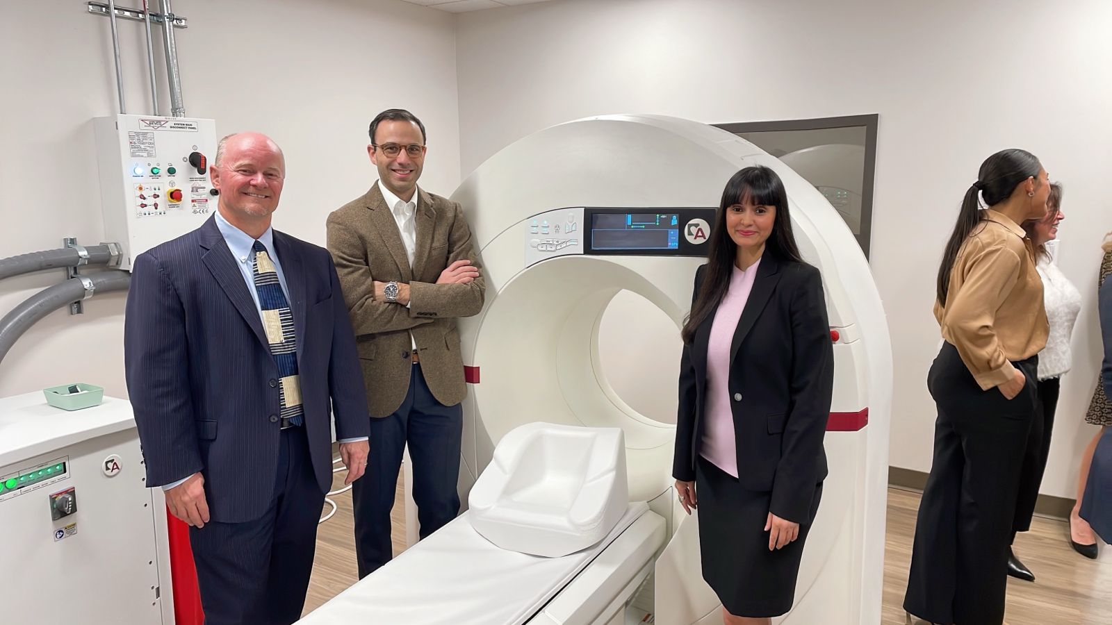 Arineta Cardio Imaging Installs First SpotLight Scanner in the US at ...