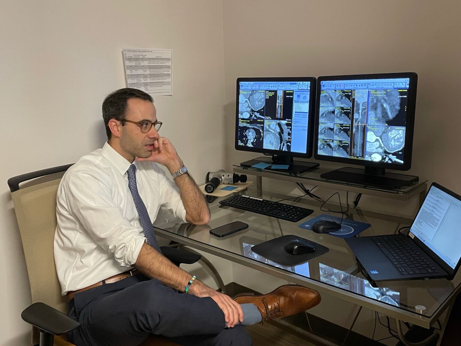 Arineta Cardio Imaging Installs First SpotLight Scanner in the US at ...