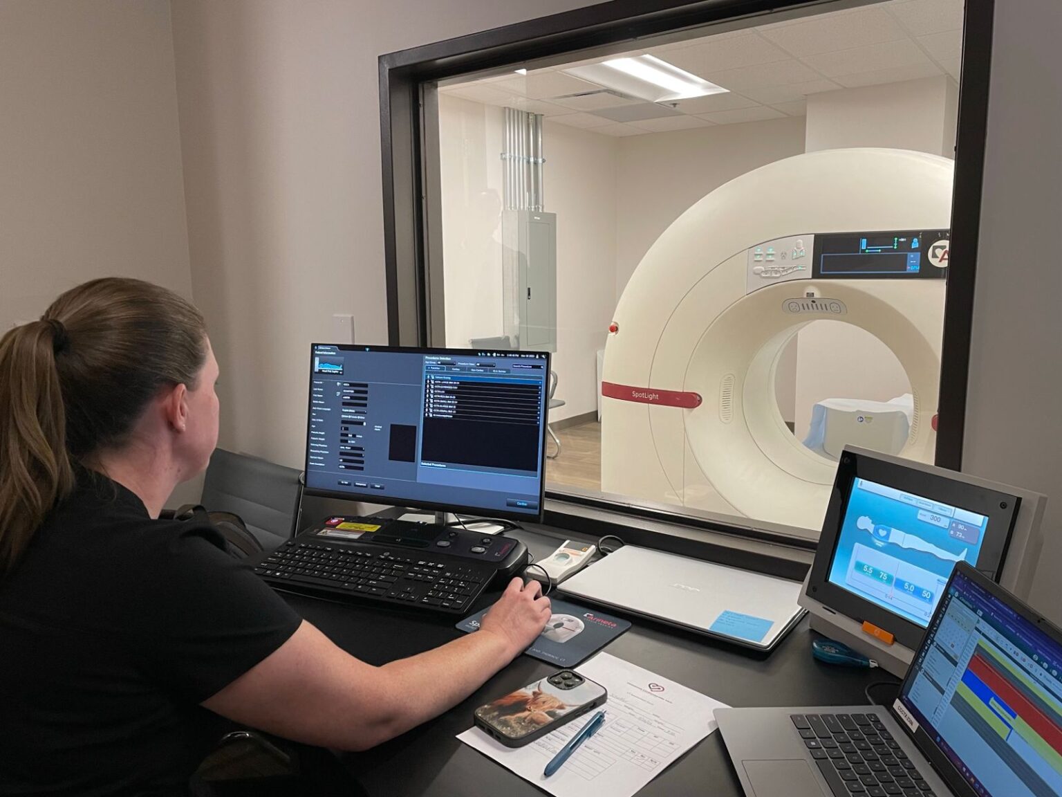 Arineta Cardio Imaging Installs First SpotLight Scanner in the US at ...