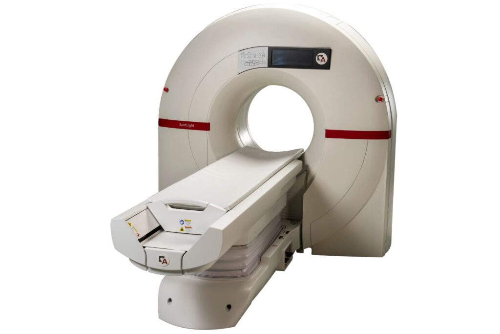 Arineta Installs First SpotLight™ Duo Scanner - Arineta