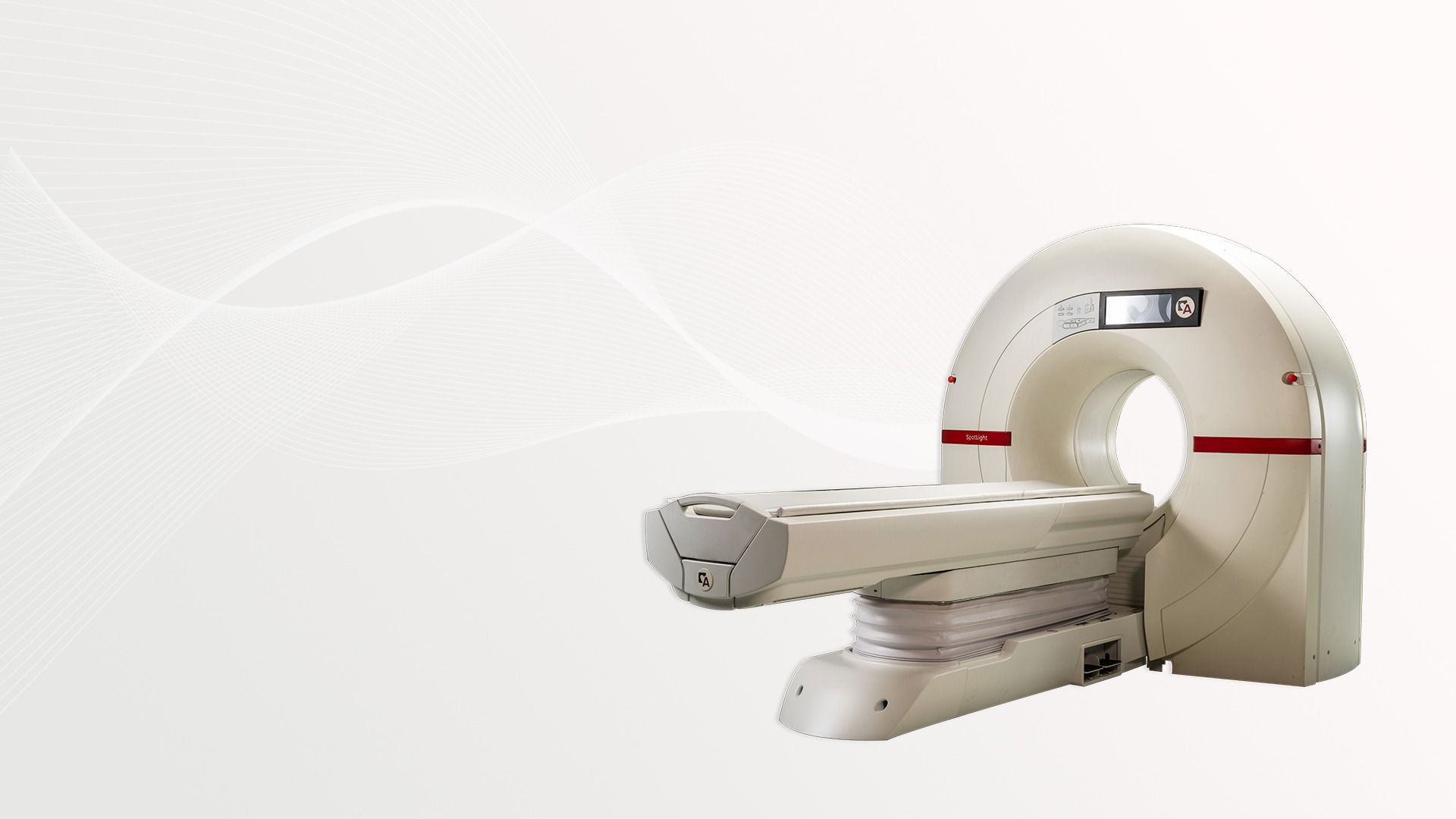 Arineta - CT Scan Machine