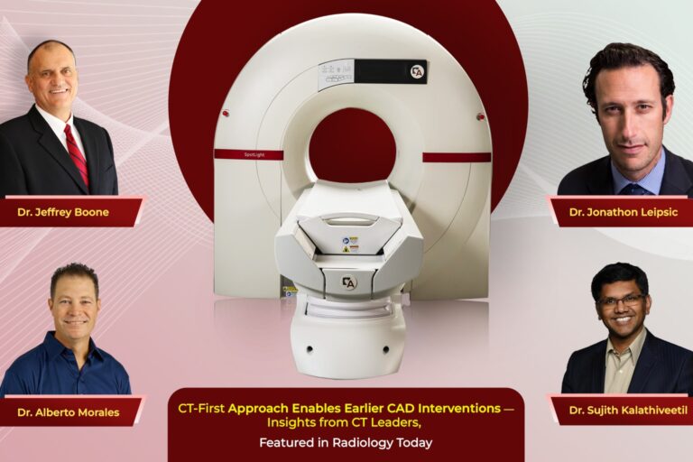 Arineta - CT Scan Machine